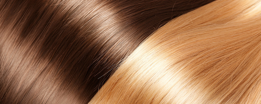 Die Haarfarbe - abhängig vom Melaninanteil | Doppelherz