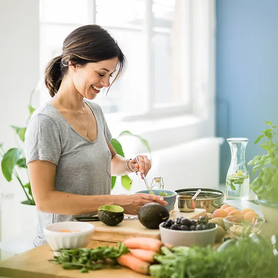 Omega-3 vegan: Pflanzliche Nahrungsergänzung mit Algenöl | Doppelherz