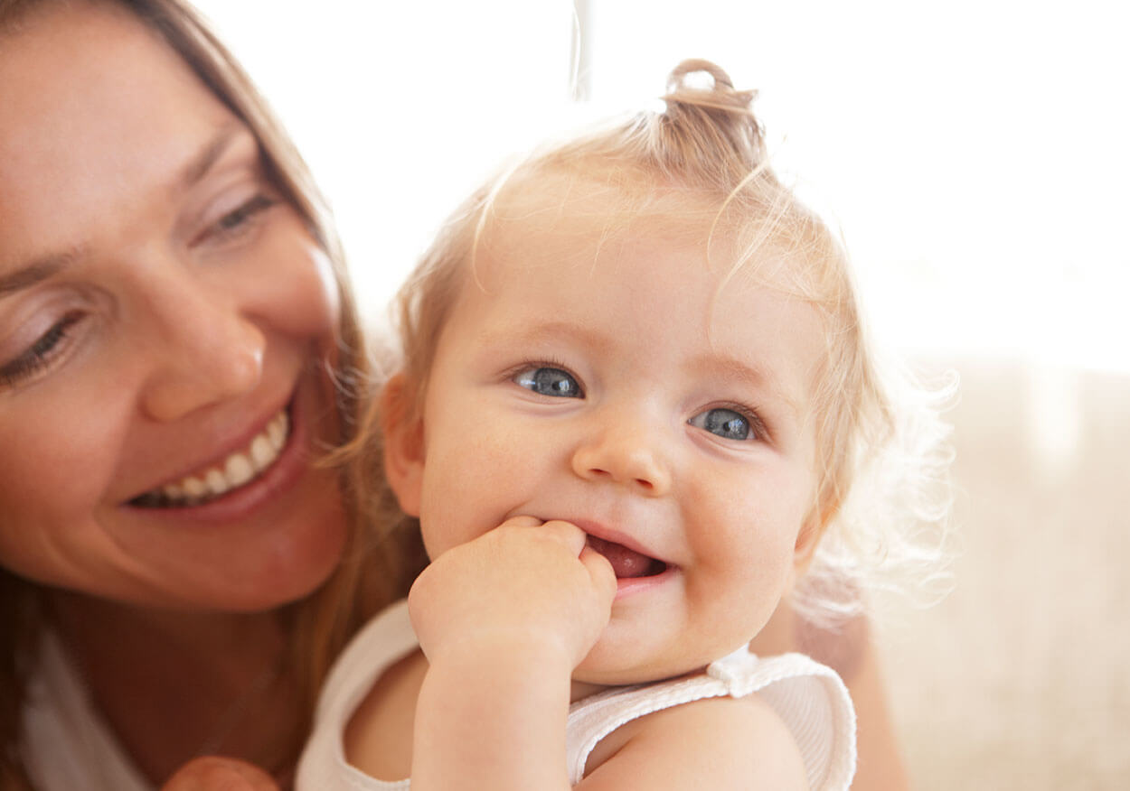 Gesundheit für Mutter und Kind | Doppelherz